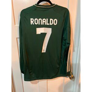 adidas | Shirts | Real Madrid Bwin Jersey | Poshmark